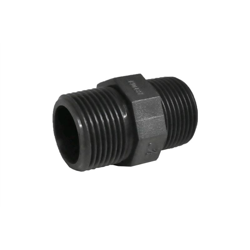 Nipple PVC threaded 3/4x3/4 | Megatek