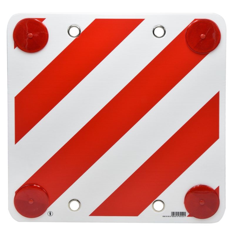Protruding Load signal, OtoTop, 50 x 50 cm | Megatek