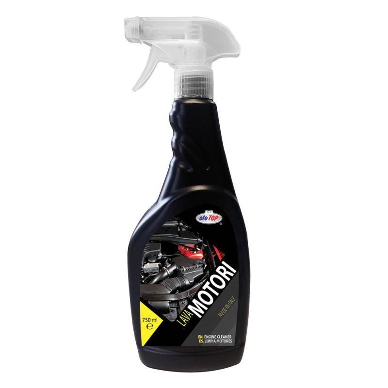 Engine cleaning solution, OtoTop, 750 ml | Megatek