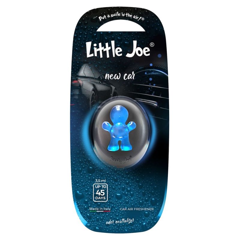 Car fragrance, Little Joe Liquid, New Car | Megatek