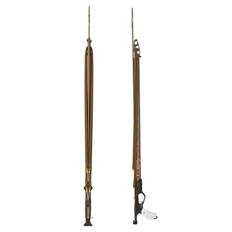 Scuba Diving Gun, Invictus, Rex Mimetic speargun, 75 cm | Me