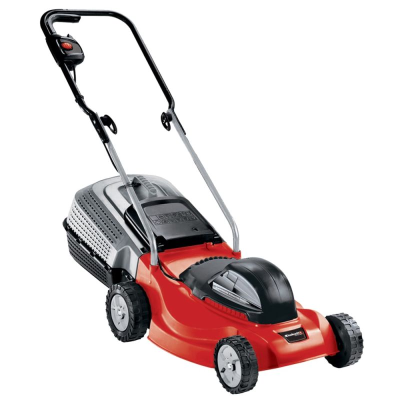 Lawn mower, Einhell, GC-EM 1437, 1400 W, 37 cm, 25-60 mm, 36