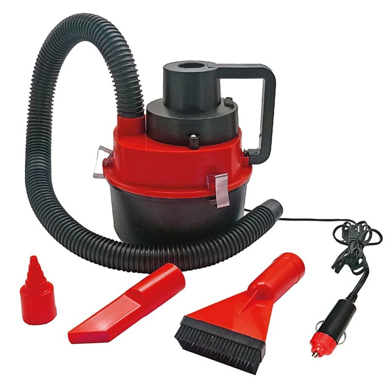 Vacuum cleaner for car, 12 V, 93 W, Goodyear | Megatek