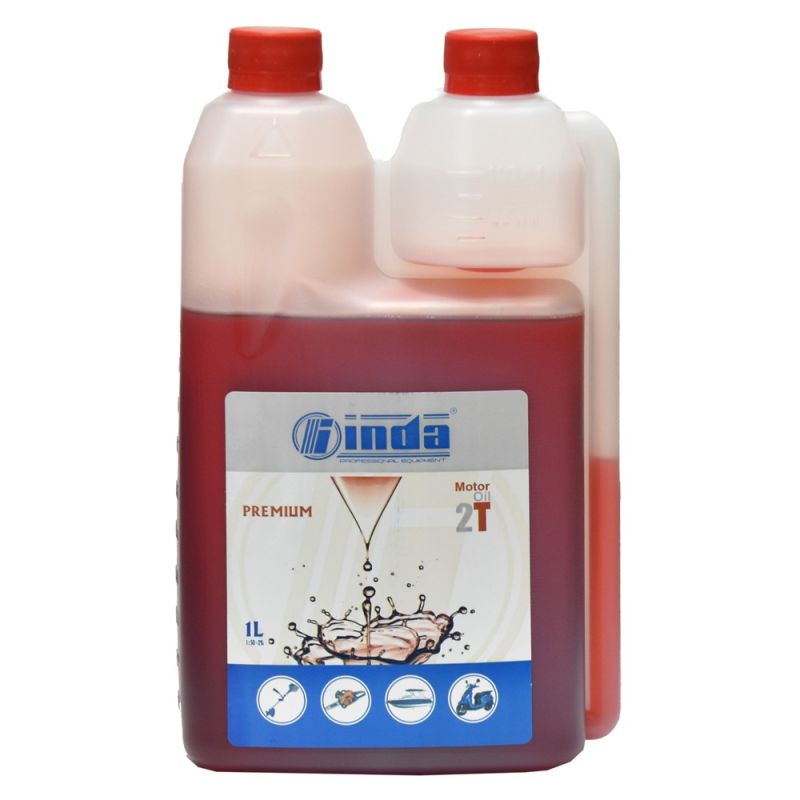 Vaj per motorr 2 kohesh, Premium, 1 L | Megatek