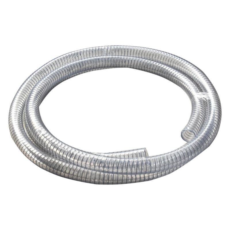 Pipe for passing grape juice, 7m, d 50 mm, transparent | Meg
