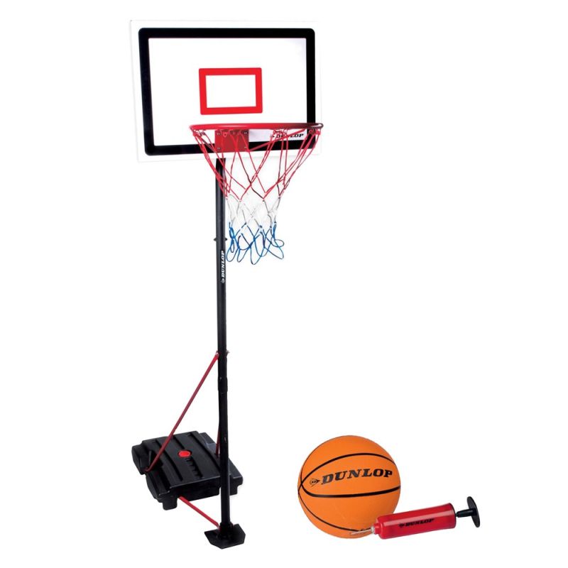 Basketball hoop, Dunlop, 165-205 m | Megatek
