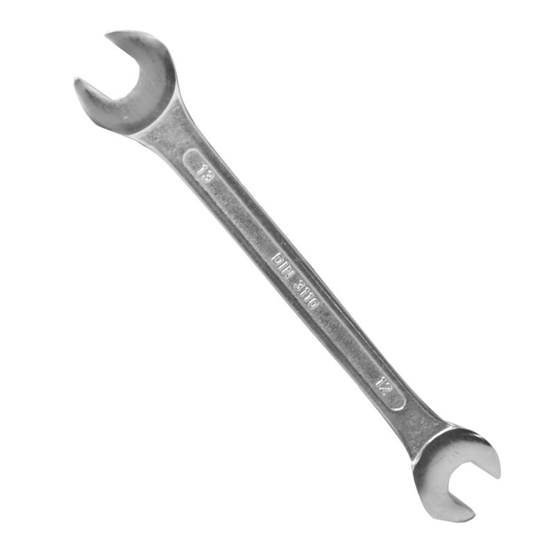 Fixed Key, 12x13 mm, Cr-V | Megatek