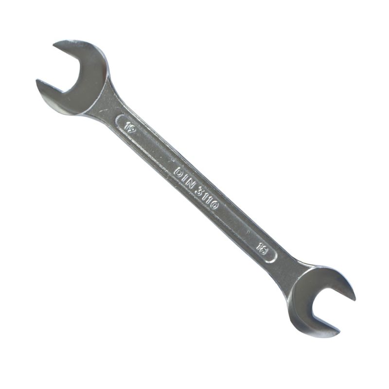 Fixed Key, 18x19 mm, Cr-V | Megatek