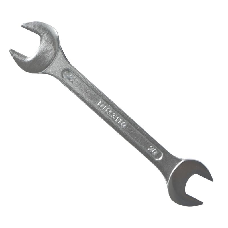 Fixed Key, 20x22 mm, Cr-V | Megatek