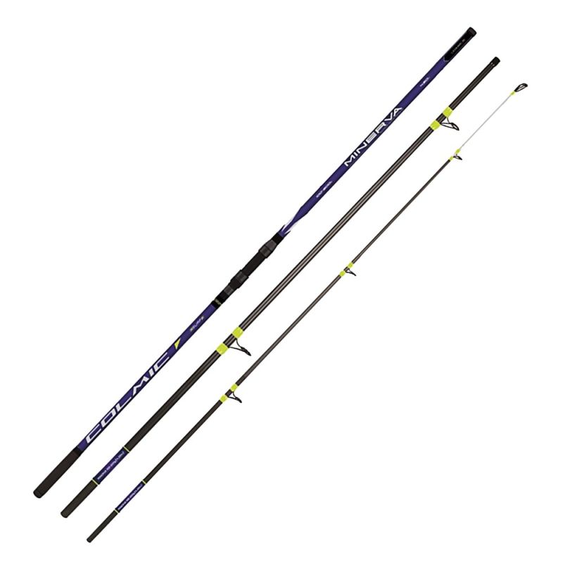 Fishing rod, Colmic, Minerva, 4.5 m, 100-200g, carbon, Surf