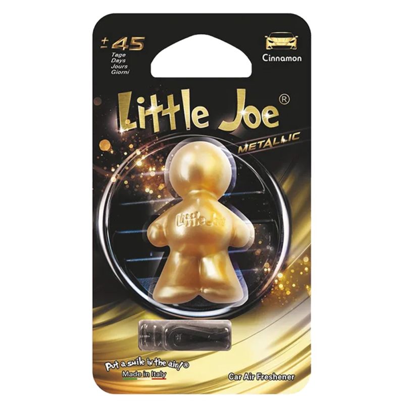 Aromatik per makine, Little Joe, Metallic, Cinamon | Megatek