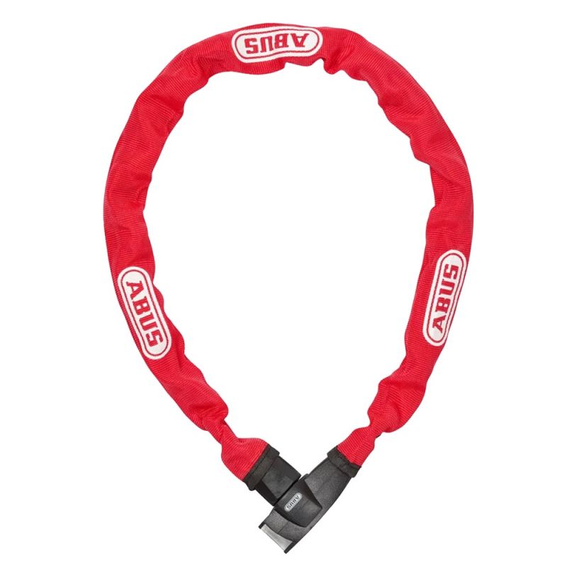 Bicycle chain, Abus, 5406, 85 cm, Ø 6 mm, key connection (2x