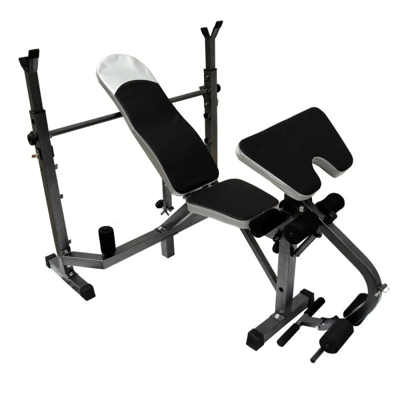 Barbell bench, Try&Do | Megatek