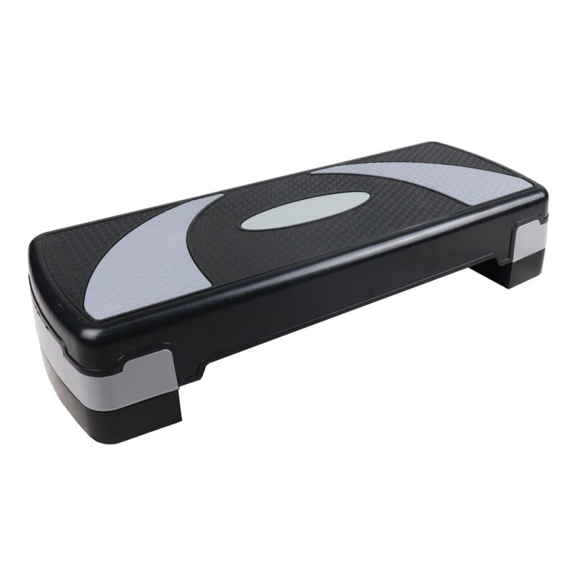 Step for aerobic exercises, 70x28x12 cm | Megatek