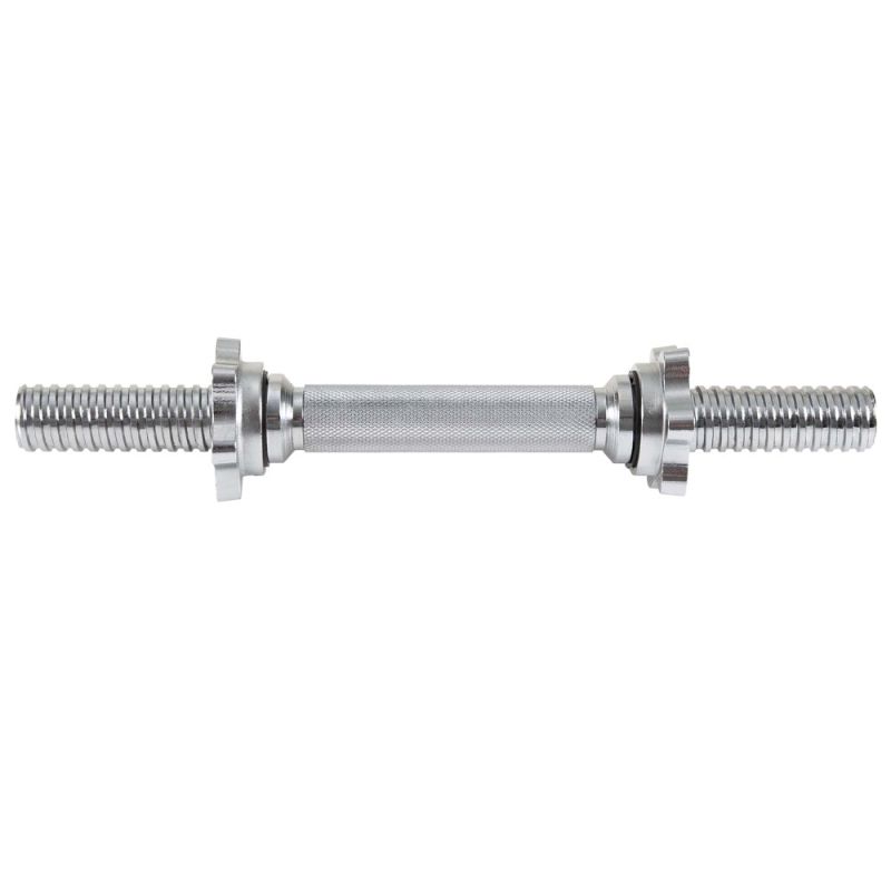 Dumbbell bar, Amila, Diameter 28 mm, x 35 cm, with thread st