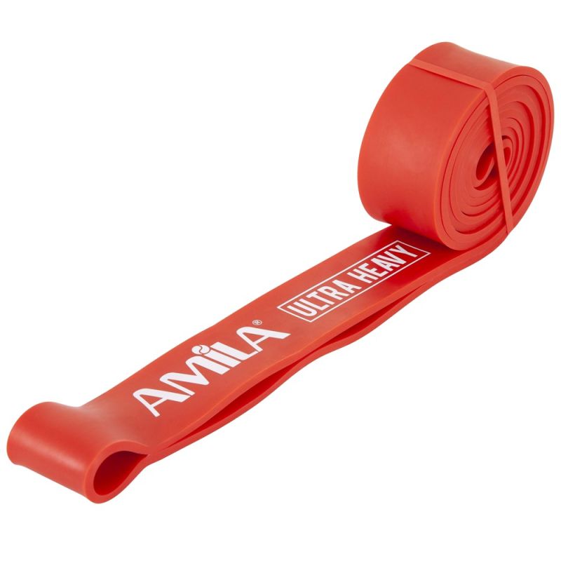 Llastik rezistence per ushtrime fitnesi, Amila, Loop Band, U