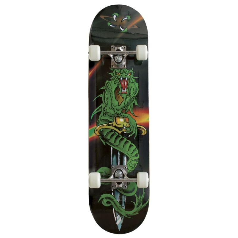 Skateboard, Amila, wooden structure, 78.5 x 20.9 cm, carryin