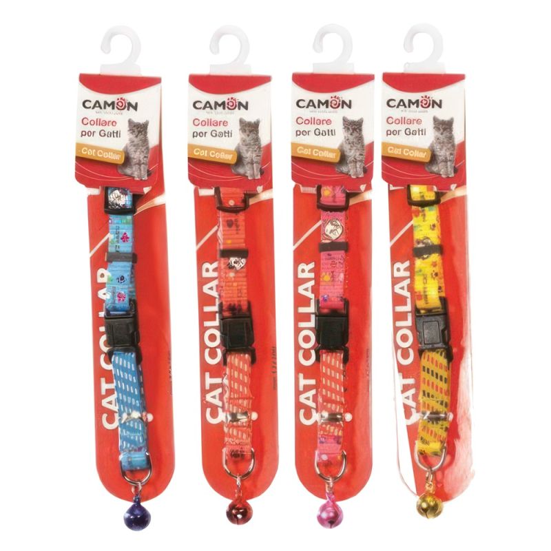 Qafore per mace, Camon, tekstil, 10x250/300 mm | Megatek