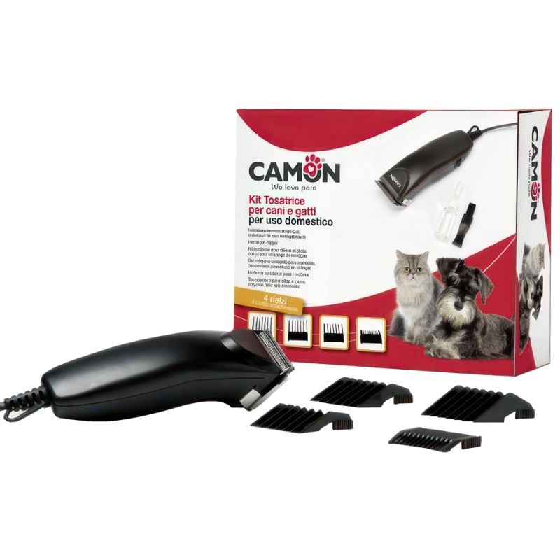 Electric shearing machine for dogs and cats, Camon, Home pet