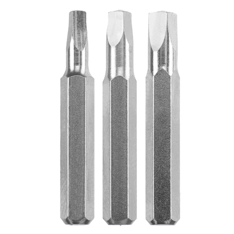 Screwdriver, KWB, square standard, 0, 1, 2 | Megatek