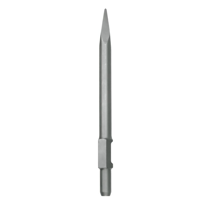 Pointed chisel, KWB, 410 x 30 mm, with bracket | Megatek