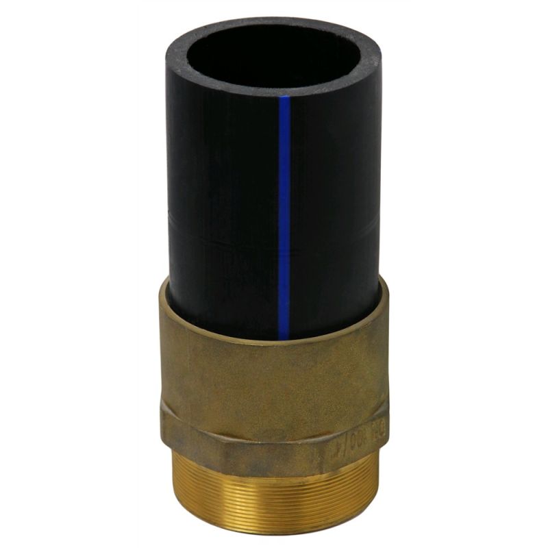 Adaptor bronxi PP Ø 110*4 | Megatek