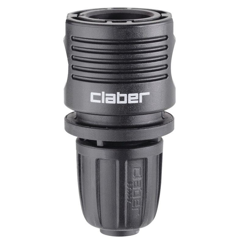 Click Adapter, Claber, Click Clamp, 1/2ª Pipe Clamp | Megate