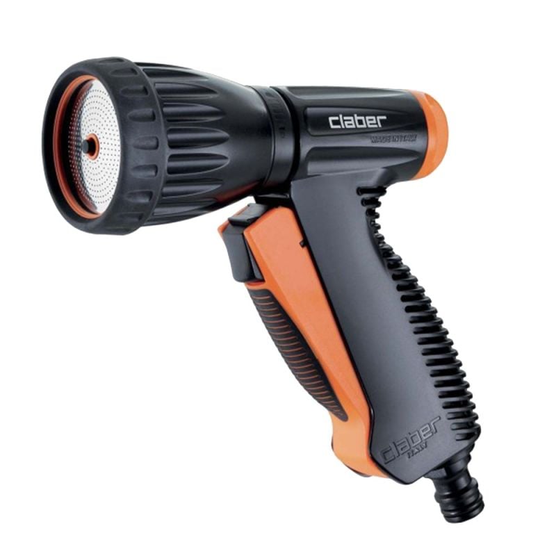 Spray guns, Claber, MultiJet, my spray | Megatek