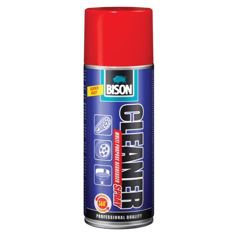 Bison Cleaner, 400 ml | Megatek