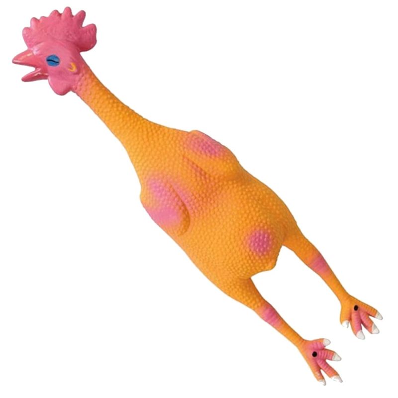 Loder per qen ne forme pule, Camon, 52 cm, me tingull, latex