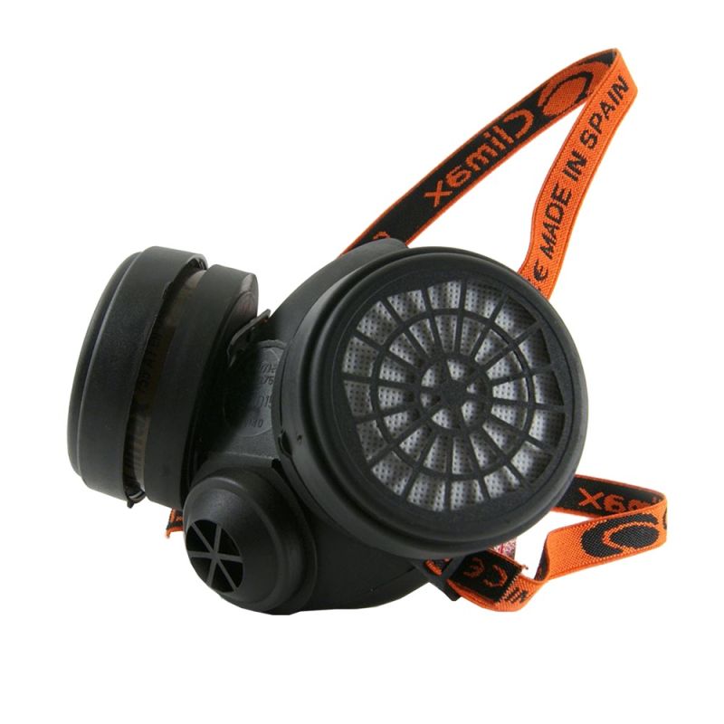 Respirator mask, Climax, 755, A1, 2 filters | Megatek