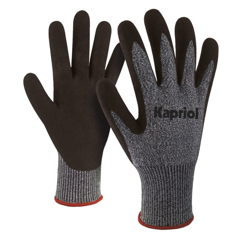 Work gloves, Kapriol, Super Cut, 09 | Megatek