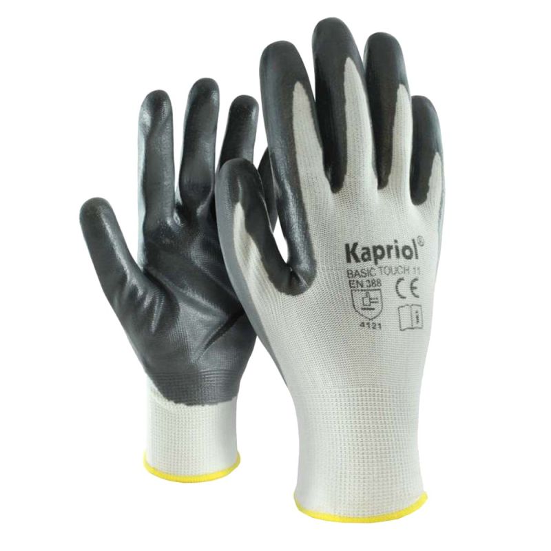 Work gloves, Kapriol, Basic Touch, 11 | Megatek