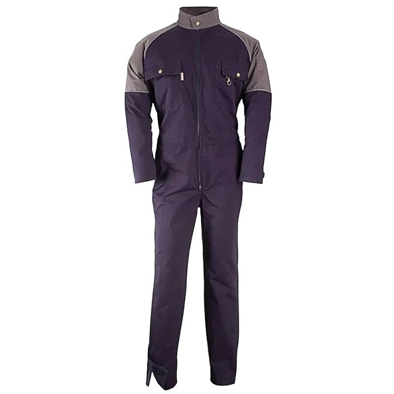 Work suit, Kapriol, Industry, size XL, 270 g/m2, blue color