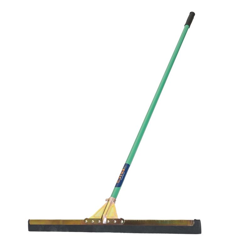 Tile broom, Big, 55 x 150 cm, metal body | Megatek