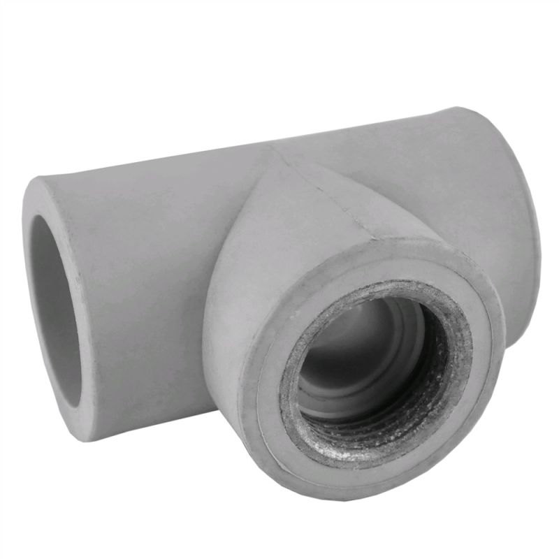 Tee PPR Ø 32x3/4 F | Megatek