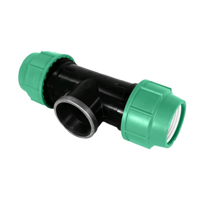Quick tee coupling110X110X110 PN 10 | Megatek