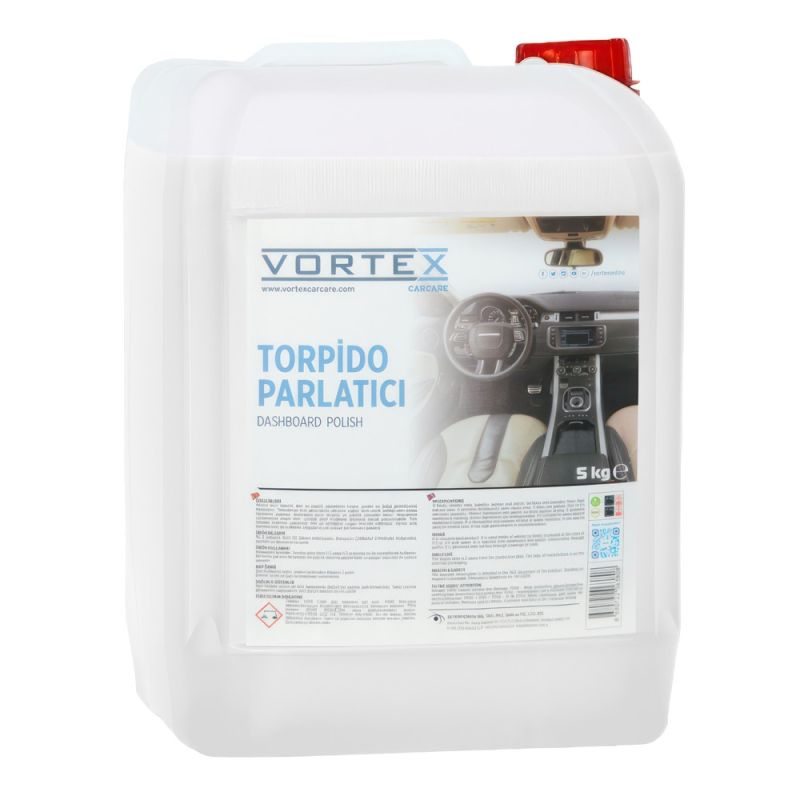 Solucion Kroskoti Vortex Vrt-7201 Polishing Milk (1:3-1:5) 5