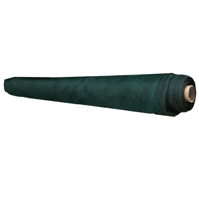 Hail and bird net, Iride Base, 2x200 m, 34g/m2, 12% protecti