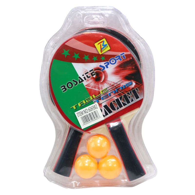 Raketa Ping-pongu+3 topa | Megatek