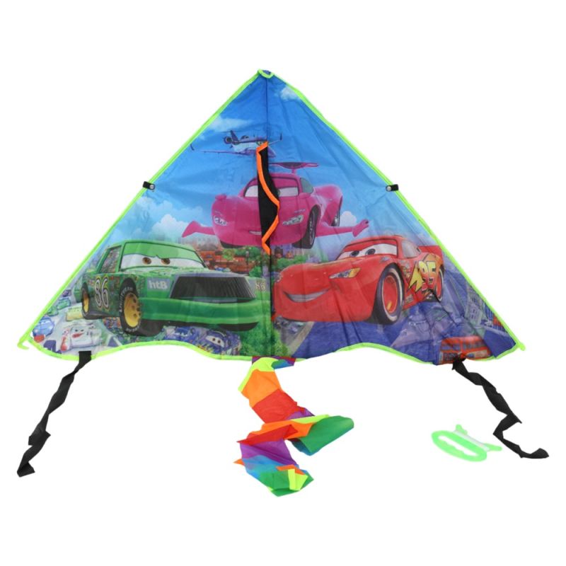 Balon per femije, personazhe vizatimor, 80 x 50 cm (MIX) | M