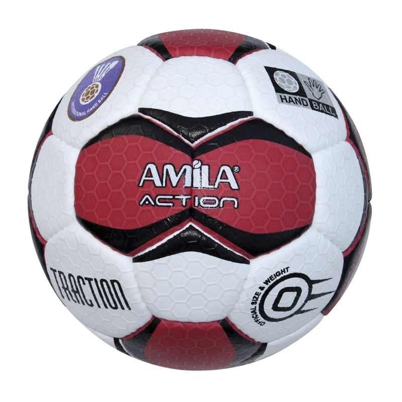 Rubberized hand ball No 1 size 50-52 32 pannels | Megatek