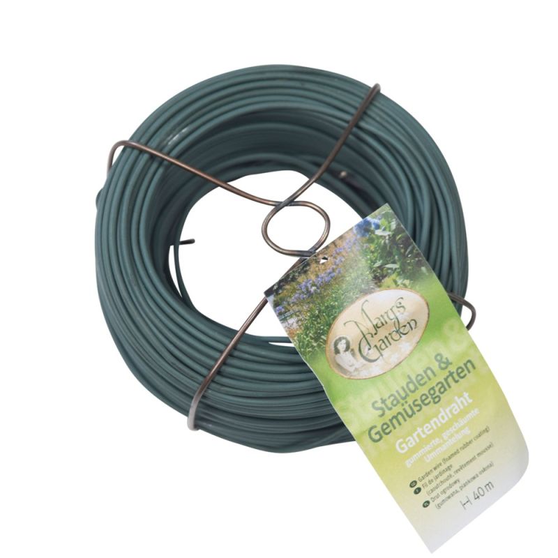 Plant binder, Videx, 40 m, plasticized | Megatek