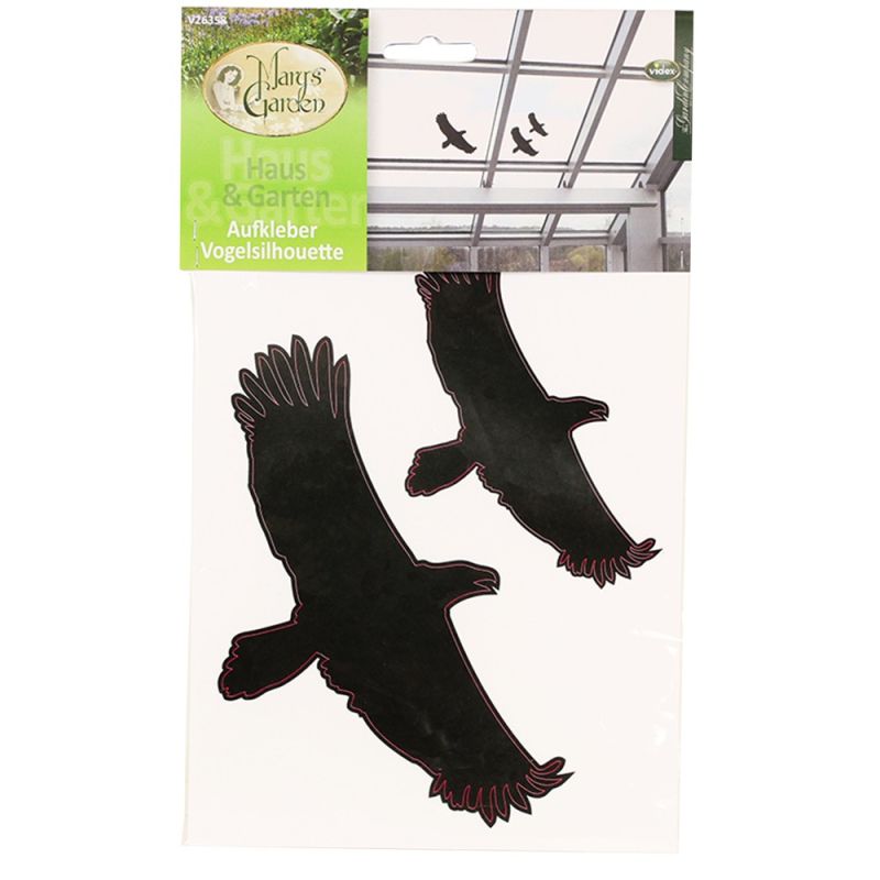 Visual bird repeller, Videx, H24 x W17 cm | Megatek