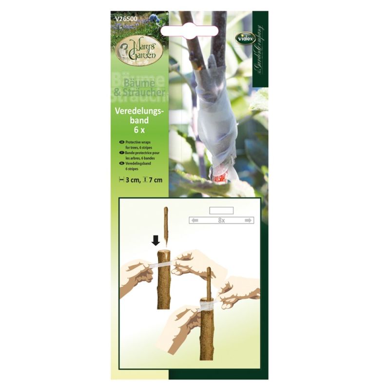 Grafting connector, Videx | Megatek