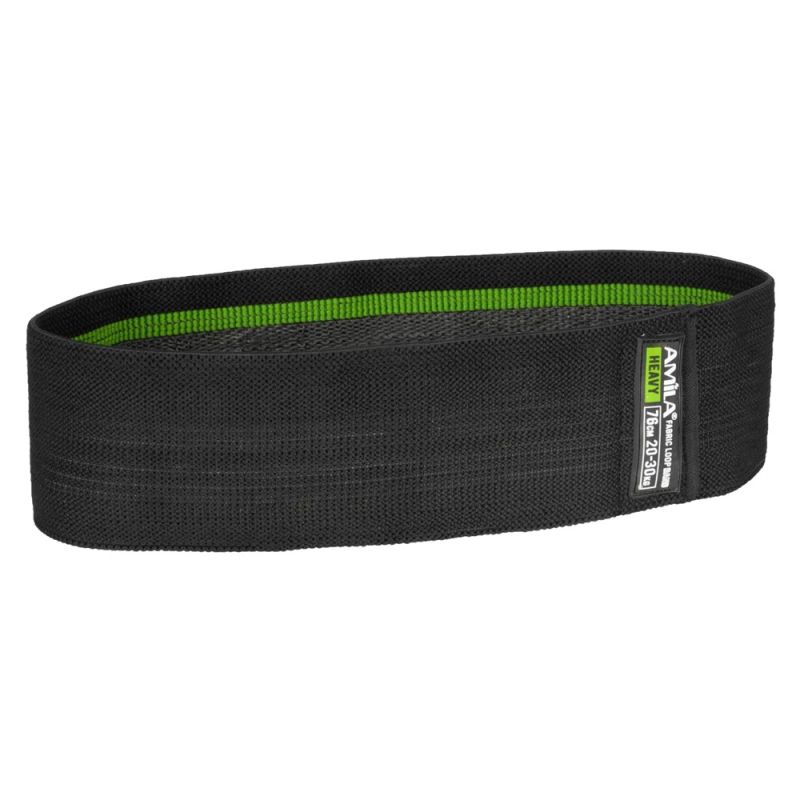 Resistance band for fitness exercises, Amila, Medium (10-20