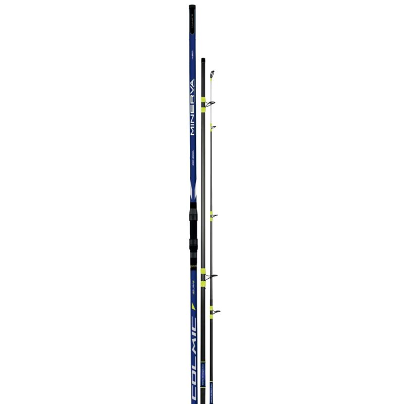 Fishing rod, Colmic, Minerva, 4.2 m, 100-200g, carbon, Surf