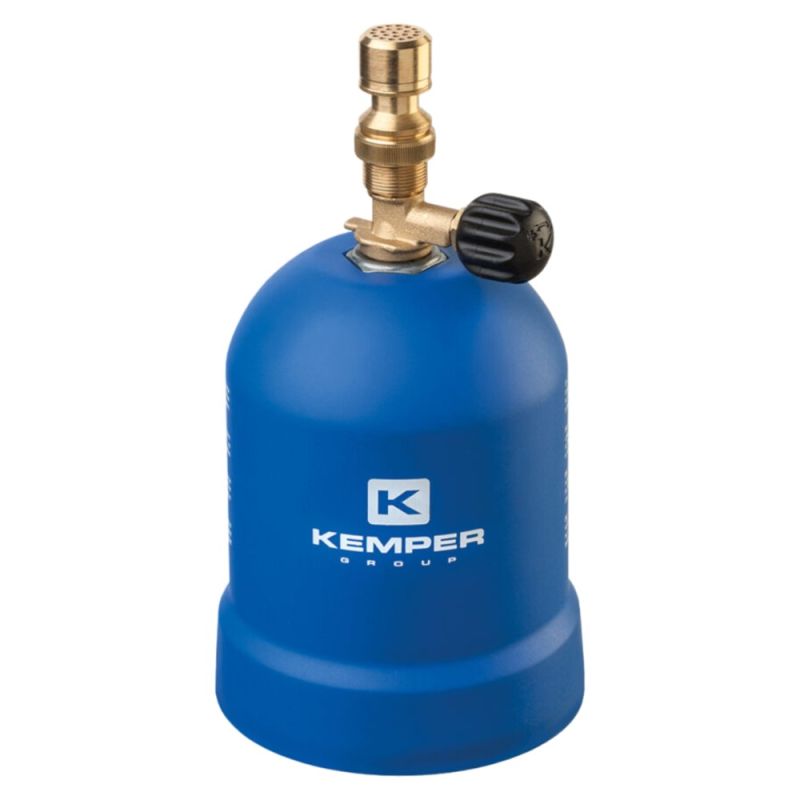 Welding machine, Kemper, 850 W, works with standard cartridg