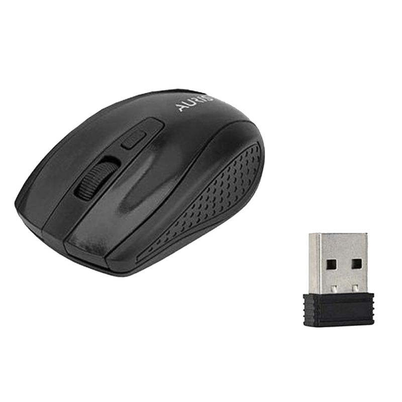 Wireless mouse, Auris, ARS-MW01, mixed colors | Megatek