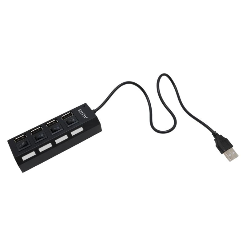 USB extender, Auris, ARS-HB01, 4 ports | Megatek